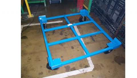 Custom Industrial Heavy-Duty Carts | Davco Industries