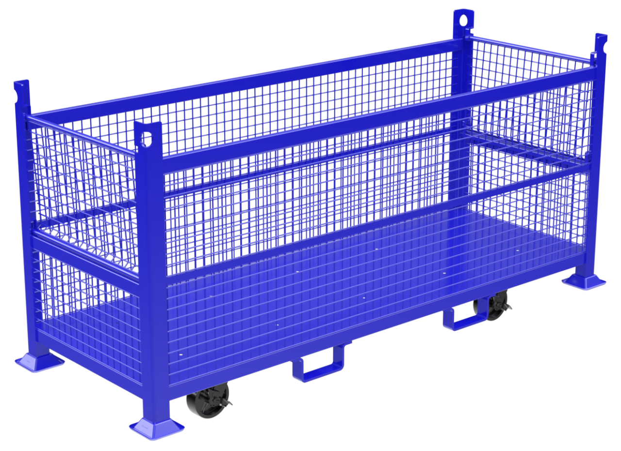 Flyable Baskets | Davco Industries