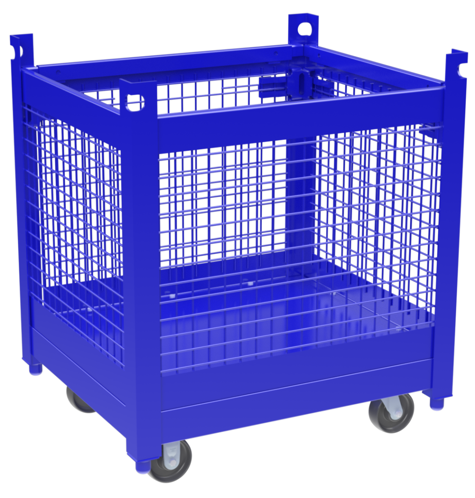 Flyable Baskets | Davco Industries